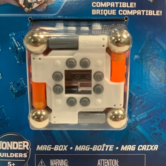 Mega Construx | Toys | Mega Construx Magnext Mag Box Construction Set ...